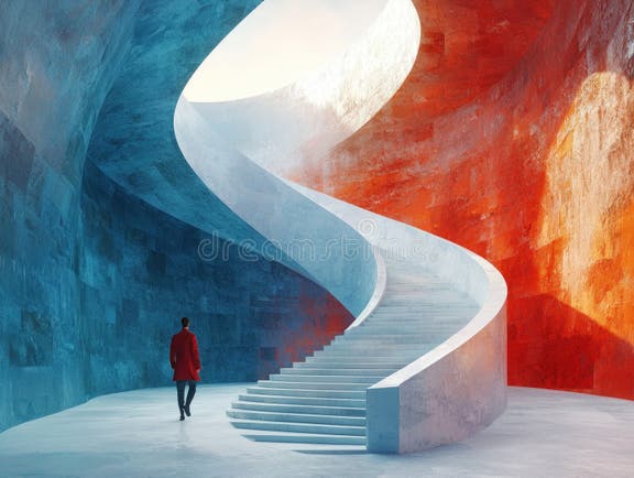 An Overarching Theme Illustration Encapsulating the Essence of Safety ...