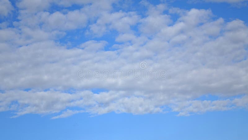 Overcast daylight sky. stock photo. Image of beauty, cumulus - 79290738