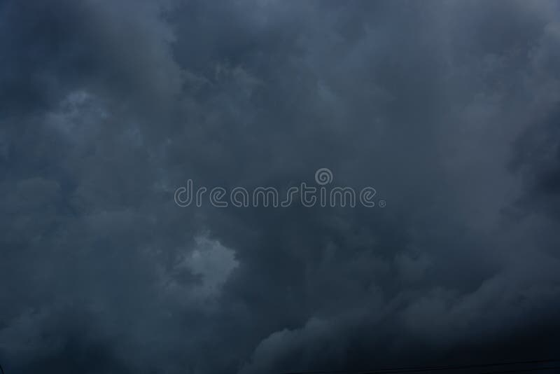 Overcast Sky Photography