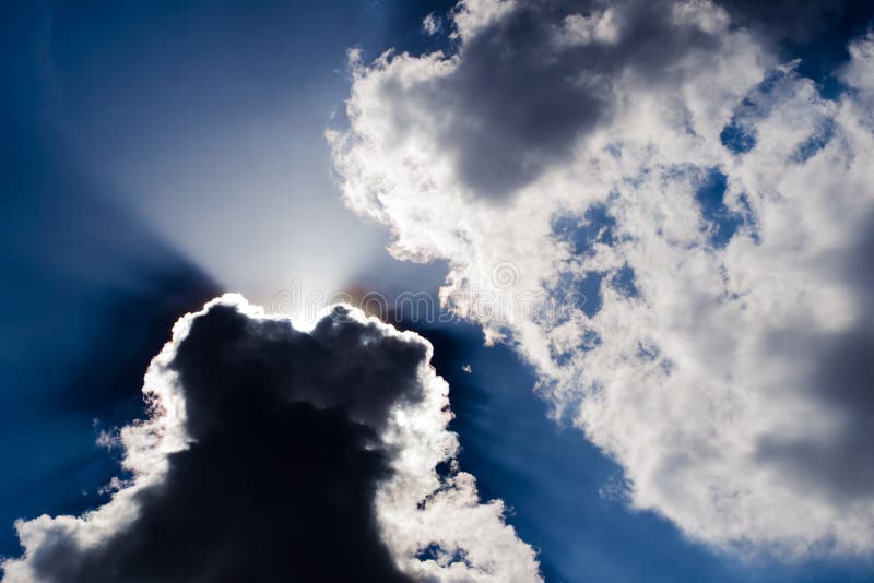 Overcast sky stock photo. Image of storm, heaven, ominous - 44656066