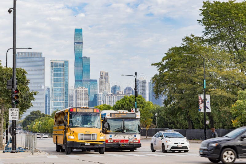 Overcast View of the Downtown Cityscape Editorial Photo - Image of 2023 ...