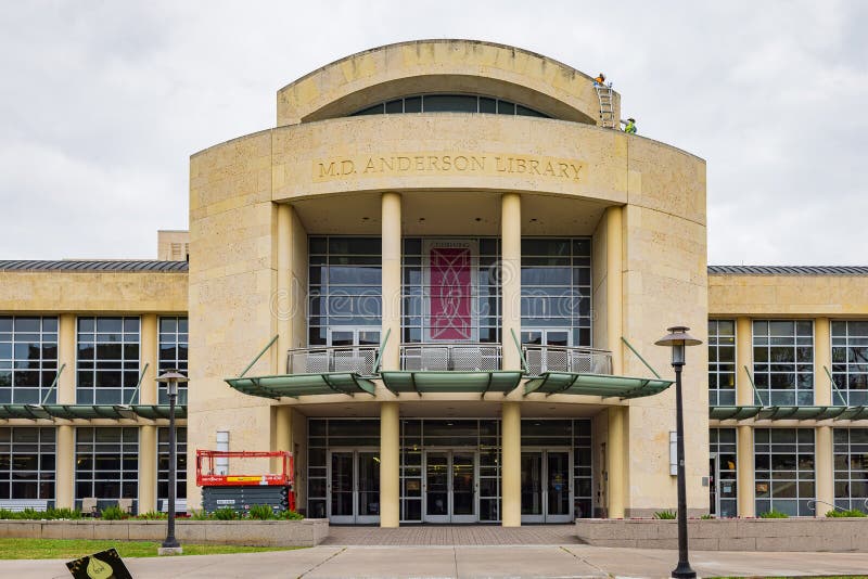 M D Anderson Library Stock Photos - Free & Royalty-Free Stock Photos ...