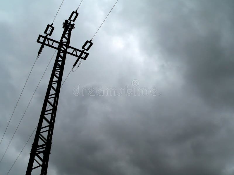 Overcast Weather Picture. Image: 1055358