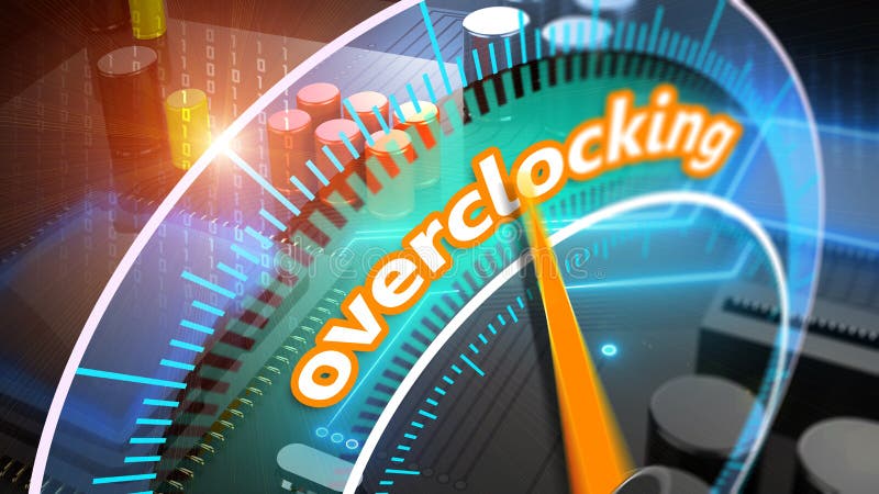 Overclocked Stock Illustrations – 75 Overclocked Stock Illustrations ...