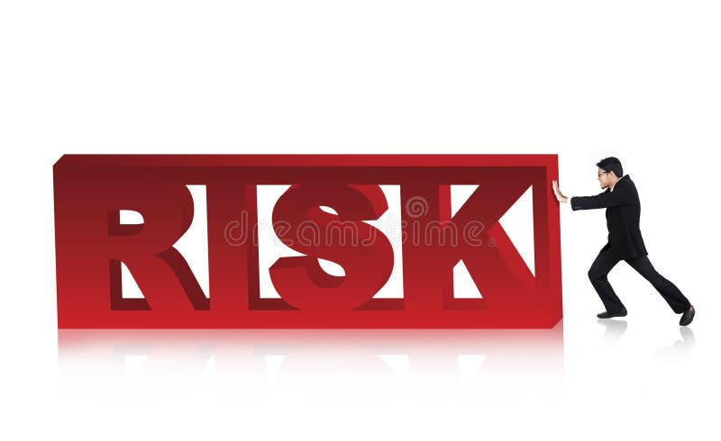 Risk stock photo. Image of concept, business, tightrope - 25055756