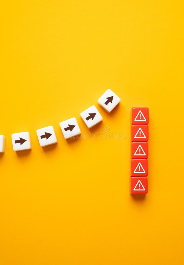 Overcome Obstacles and Prohibitions. Deviate from the Course, Show ...