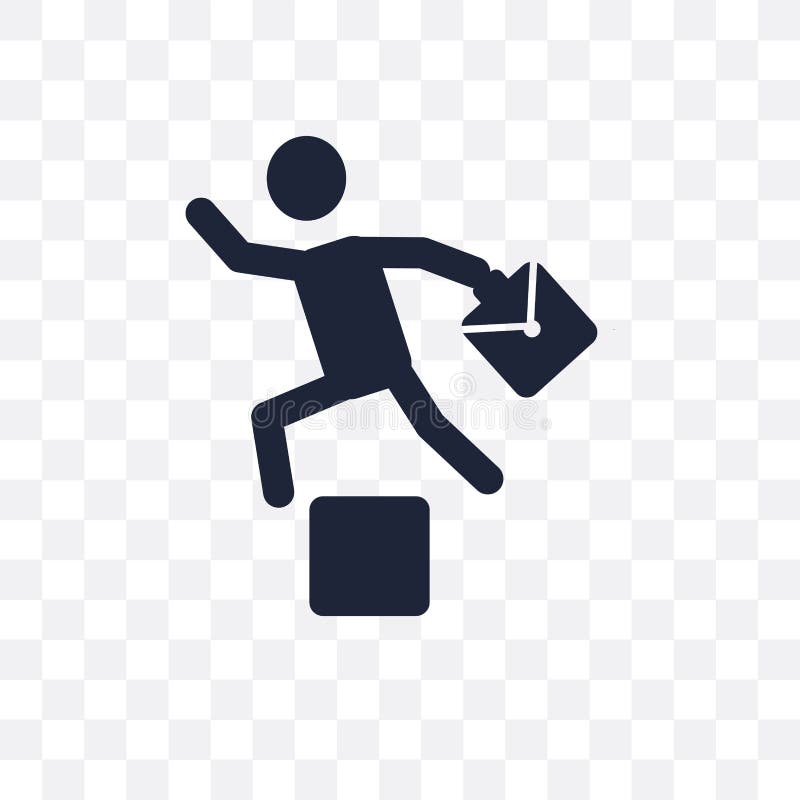 Overcome Transparent Icon. Overcome Symbol Design from Startup C Stock ...