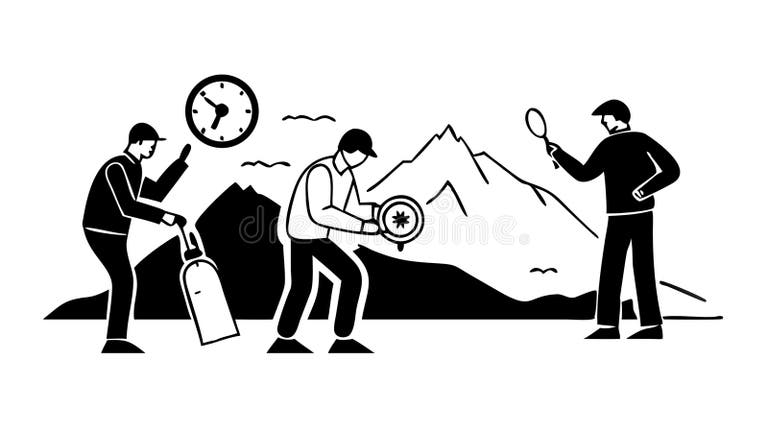 Overcoming Challenges and Collaborative Effort Vector, Vector Design ...