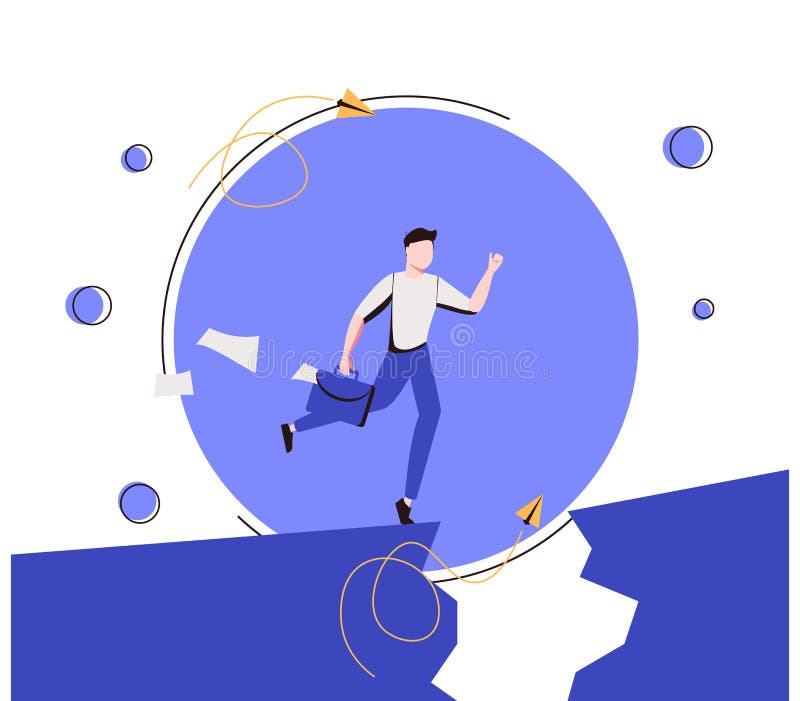 Overcoming Obstacles As Difficulty or Problem in Business Tiny Person ...