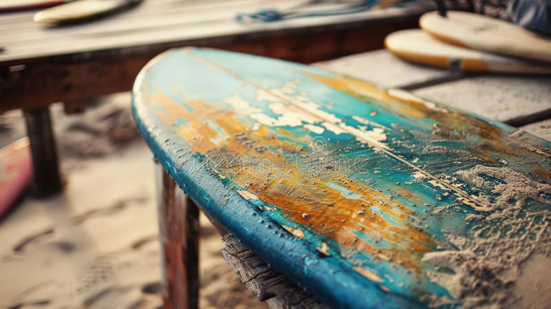 Overcoming Technical and Psychological Challenges in Surfboard Shaping ...