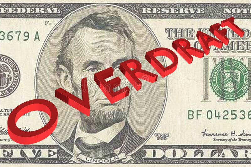 Overdraft Illustration Stock Illustrations – 388 Overdraft Illustration ...