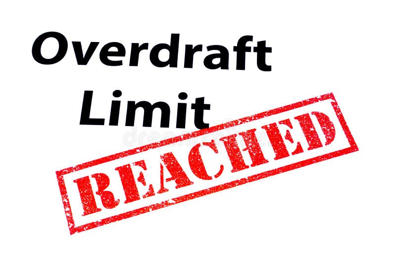 Symbol Overdraft Stock Illustrations – 156 Symbol Overdraft Stock ...