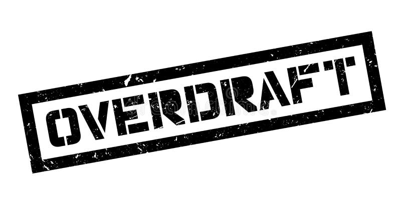 Overdraft Icon Stock Illustrations – 379 Overdraft Icon Stock ...