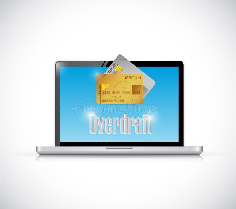 Overdraft Icon Stock Illustrations – 379 Overdraft Icon Stock ...
