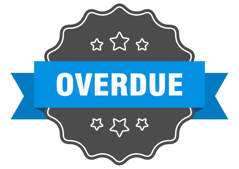 Overdue Seal Stock Illustrations – 362 Overdue Seal Stock Illustrations ...