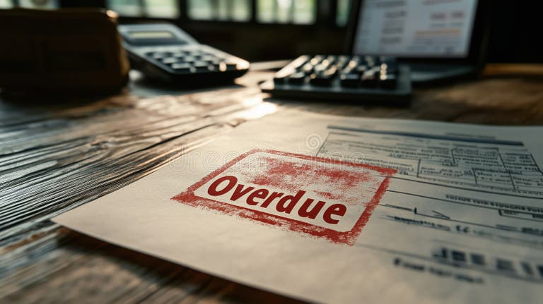 Overdue Documents Stock Illustrations – 121 Overdue Documents Stock ...