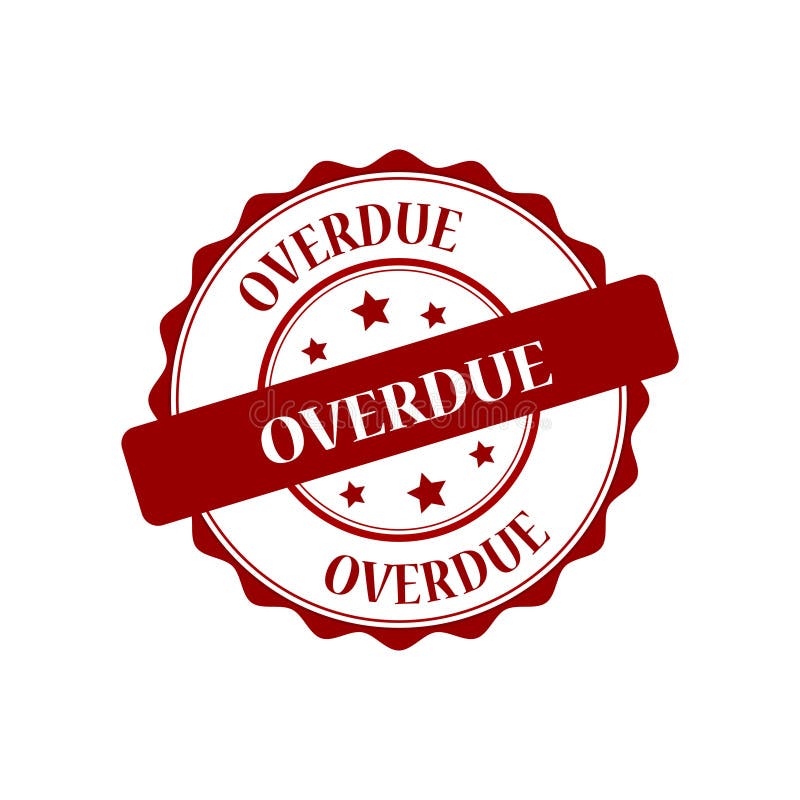 Overdue Seal Stock Illustrations – 375 Overdue Seal Stock Illustrations ...