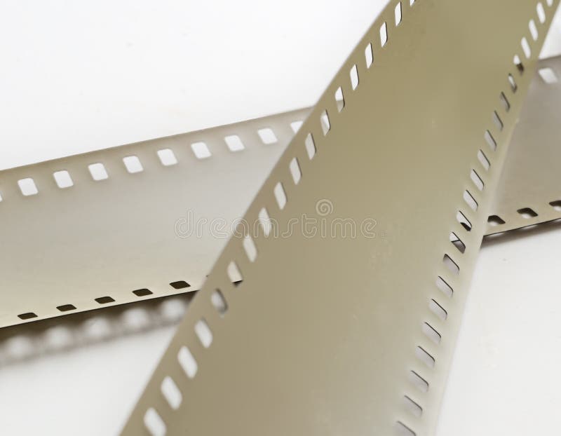 Overexposed Film on a Light Surface Stock Photo - Image of design ...