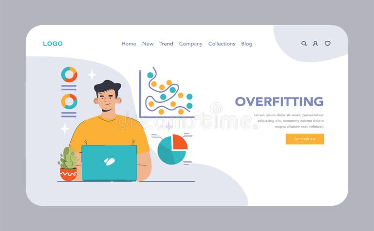 Overfitting Stock Illustrations – 361 Overfitting Stock Illustrations ...