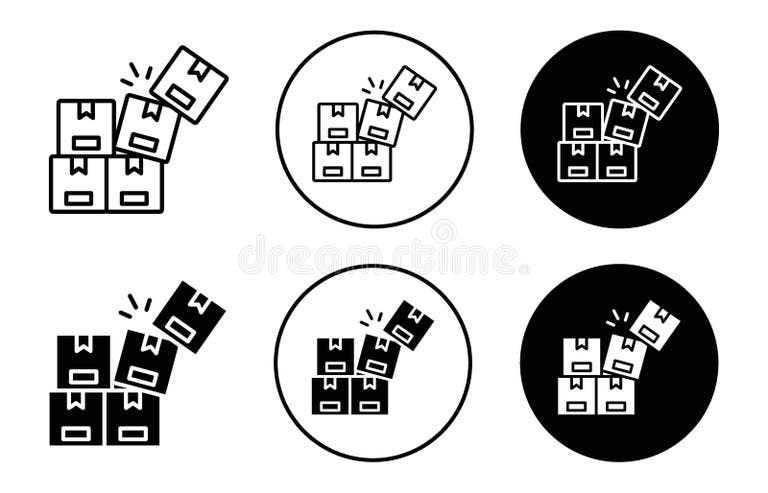 Overflow Icon Stock Illustrations – 1,070 Overflow Icon Stock ...