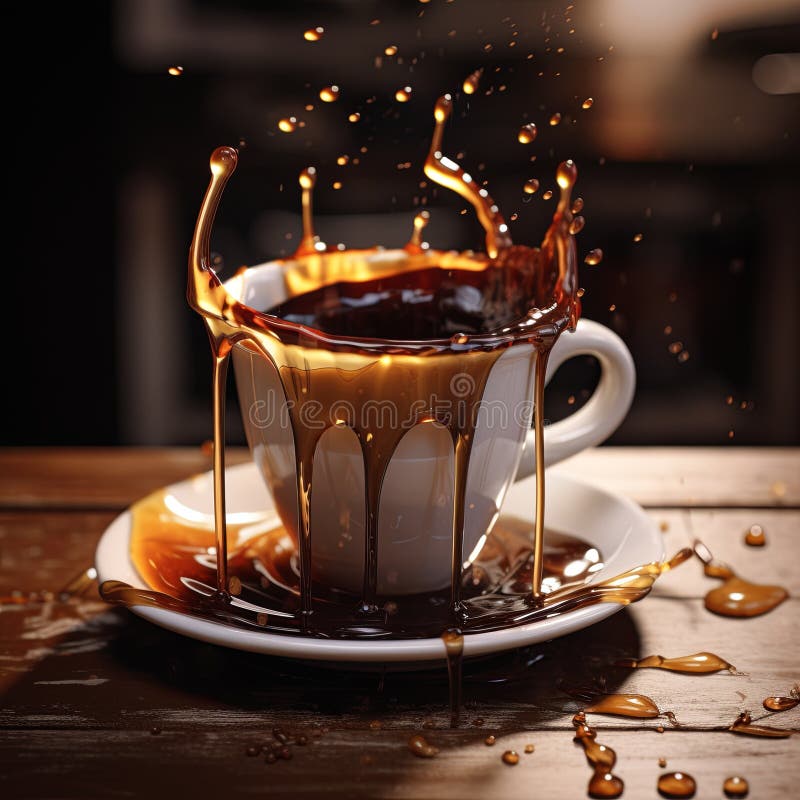 151 Overflowing Cup Saucer Stock Photos - Free & Royalty-Free Stock ...