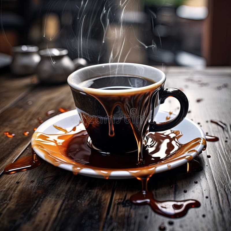 138 Overflowing Cup Saucer Stock Photos - Free & Royalty-Free Stock ...