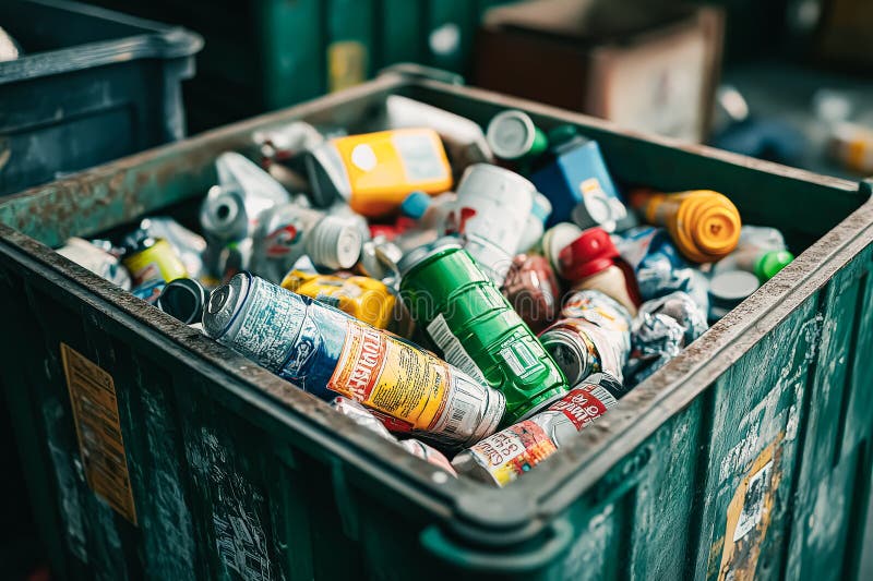 365 Various Recyclable Containers Stock Photos - Free & Royalty-Free ...