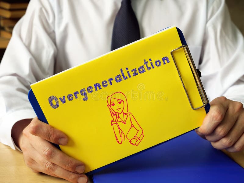 Overgeneralization Stock Photos - Free & Royalty-Free Stock Photos from ...