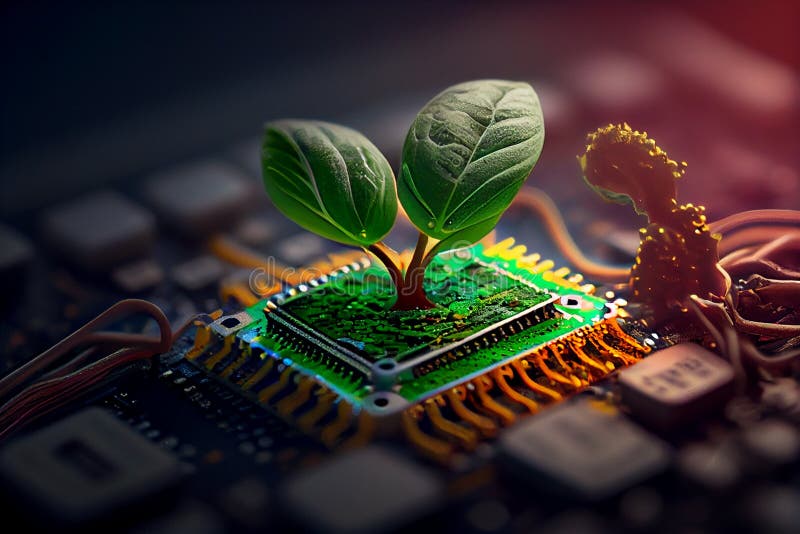 Board Circuit Plant Stock Illustrations – 644 Board Circuit Plant Stock ...