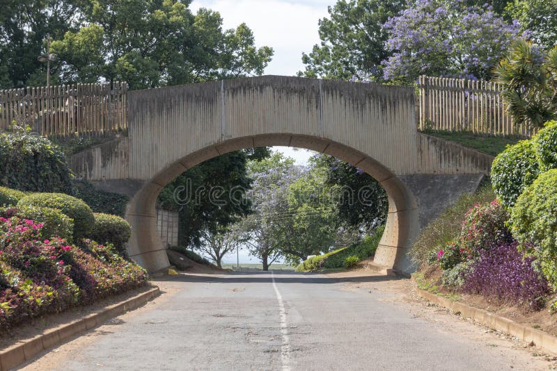 A Overhead Bridge stock photo. Image of blue, dirty - 134825800