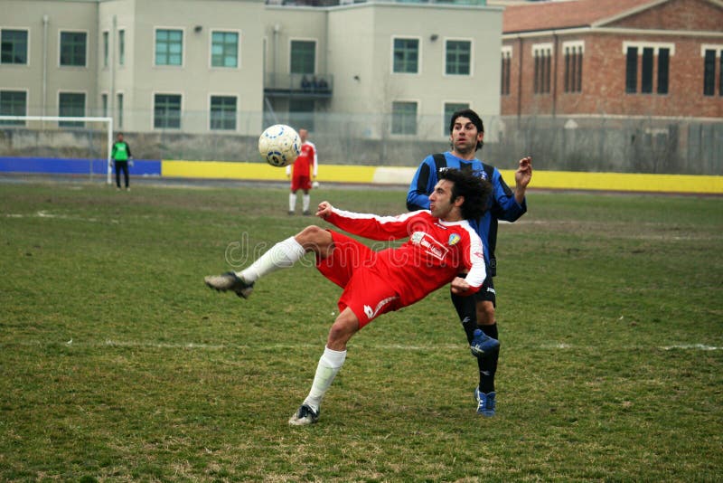 Kick off editorial photography. Image of soccer, futsal - 49274267