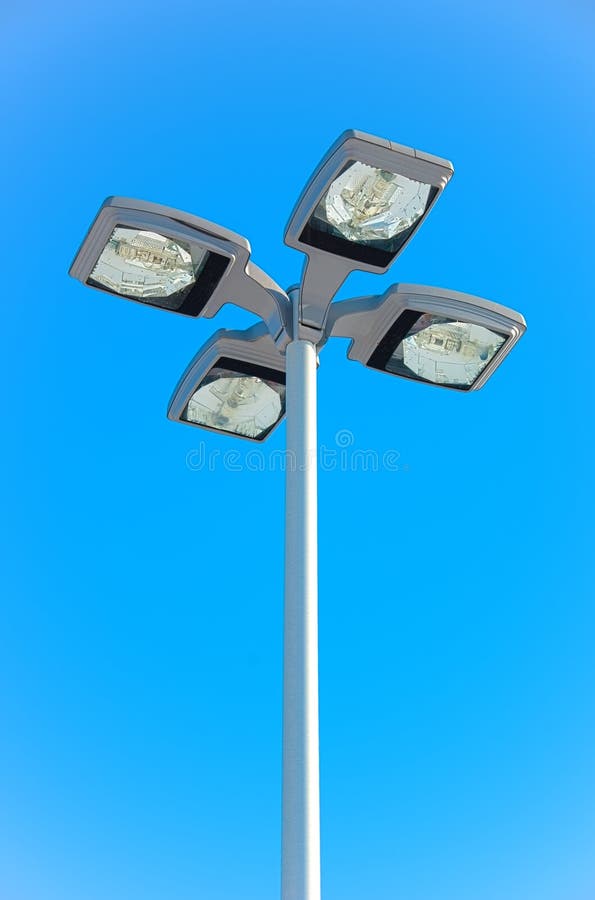 Overhead Light stock photo. Image of architecture, industrial - 17462736