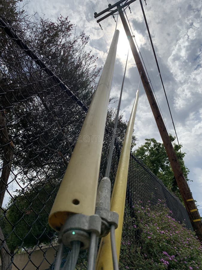 Overhead Lines stock image. Image of utility, wires - 348302137