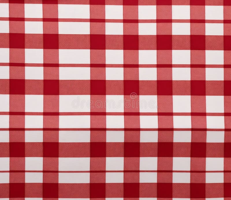 Red White Tablecloth Pattern Stock Illustrations – 10,854 Red White ...