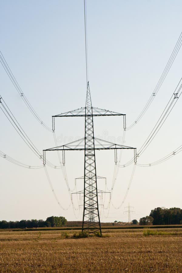 82+ Overhead power line Free Stock Photos - StockFreeImages