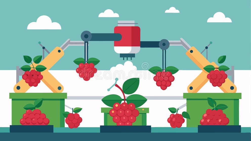 An Overhead Robotic System Equipped with Cameras and Robotic Arms ...