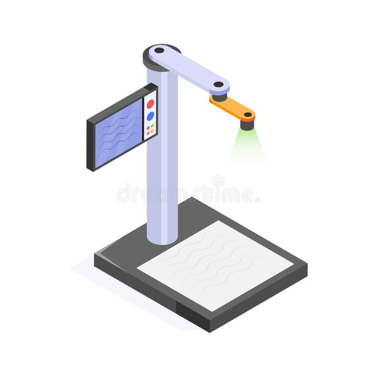 Overhead Scanning Machine for High-quality Digitization of Large ...