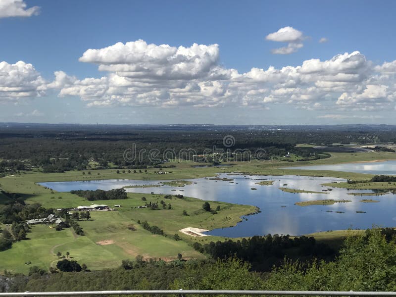 Australian Horizon stock image. Image of horizon, australian - 107158613