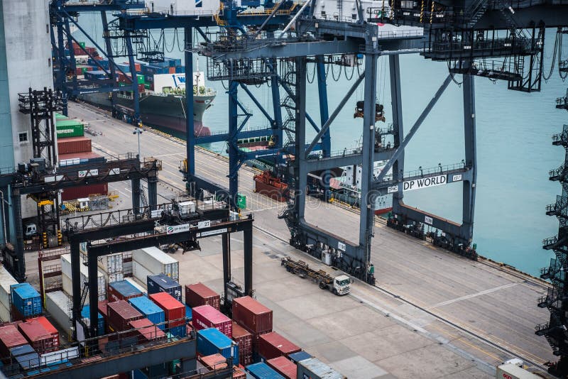 Cargo Ship Overhead Shot Stock Photos - Free & Royalty-Free Stock ...