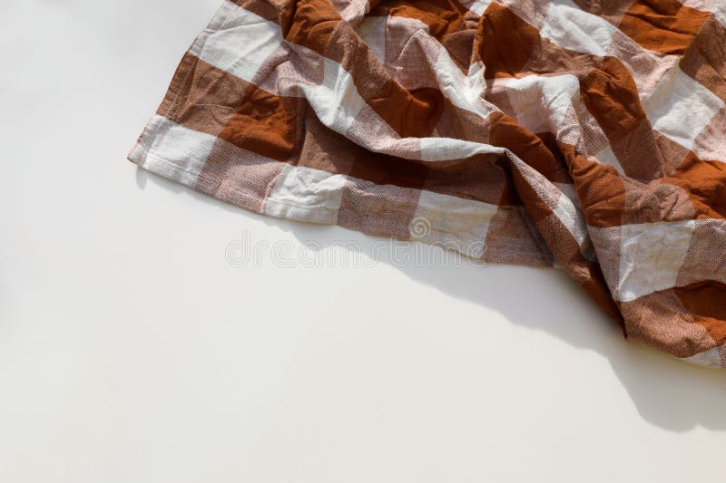 Light Brown White Gingham Stock Photos - Free & Royalty-Free Stock ...