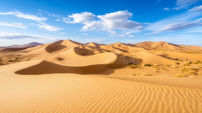 Overhead, Two Planes are Spotted in a Desert Stock Image - Image of ...
