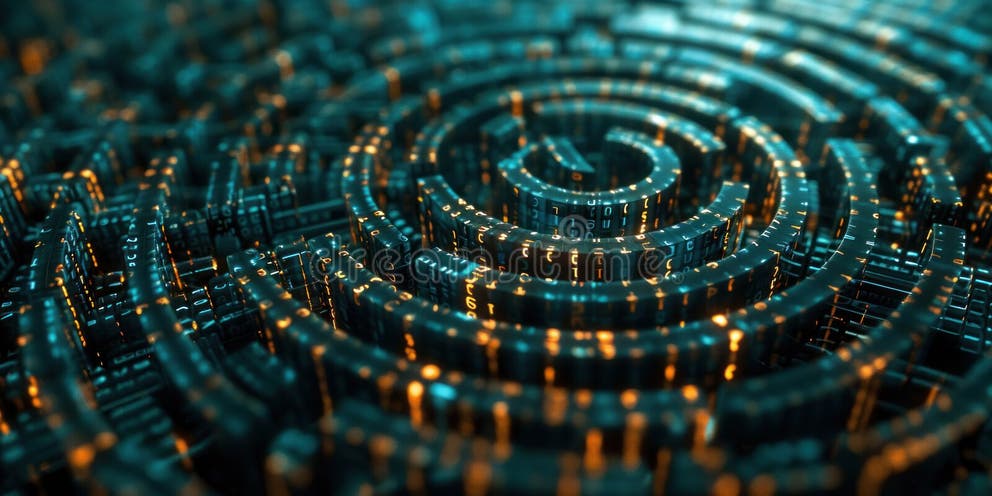 Code Labyrinth Stock Illustrations – 469 Code Labyrinth Stock Illustrations, Vectors & Clipart ...