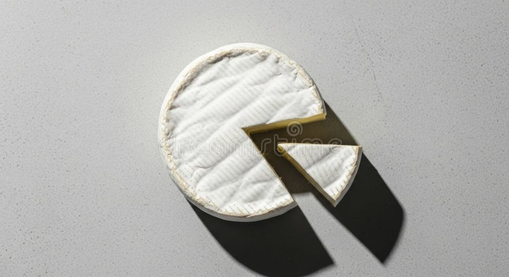 Round Brie Cheese Wheel Stock Illustrations – 417 Round Brie Cheese ...