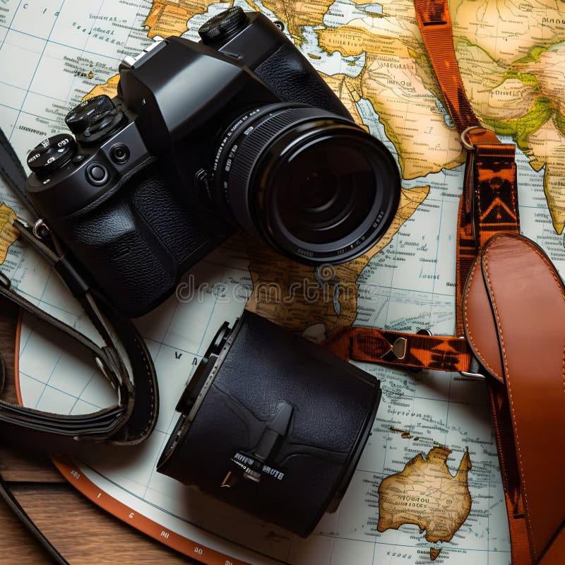 Camera Map View Stock Illustrations – 1,139 Camera Map View Stock ...