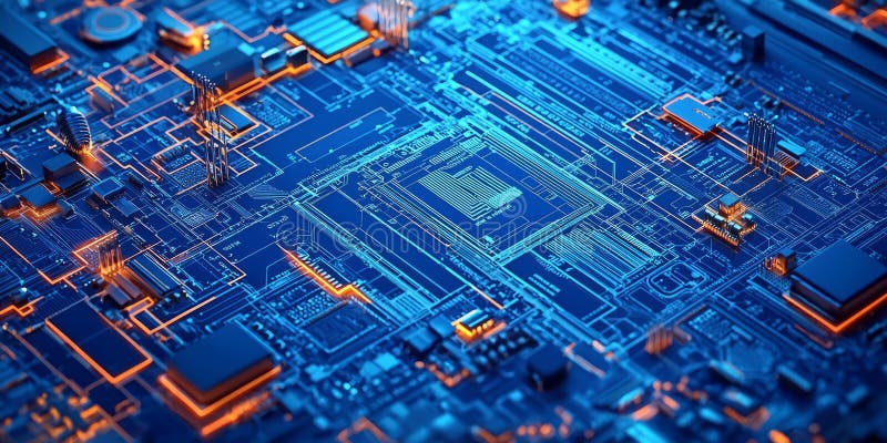 An Overhead View of a Detailed Engineering Blueprint with ISO ...