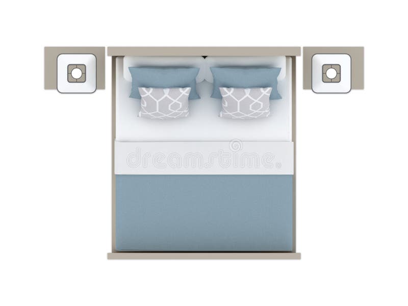 774 Bed White Background Overhead Stock Photos - Free & Royalty-Free ...