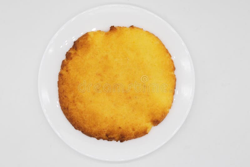 Large Traditional Latin American Corn Cookie Stock Photos - Free ...