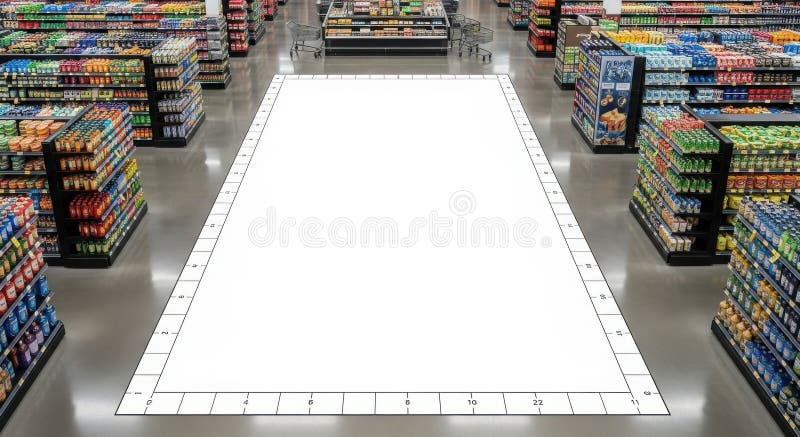 Grocery Store Floor Promotions Stock Photos - Free & Royalty-Free Stock ...