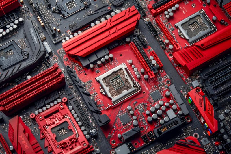 Pcb Technology Stock Illustrations – 10,817 Pcb Technology Stock ...