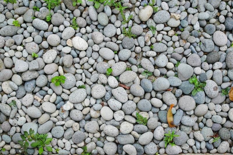 Overhead View of Round Rock Textures Stock Photo - Image of concept ...